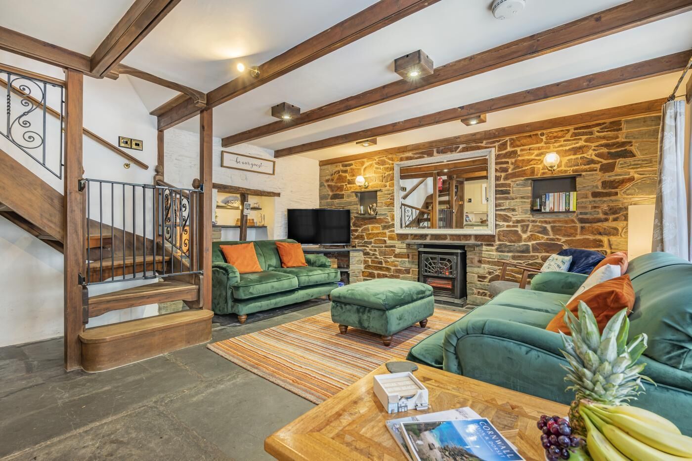3 Bed In Padstow (Oc-h28928) - Saint Merryn