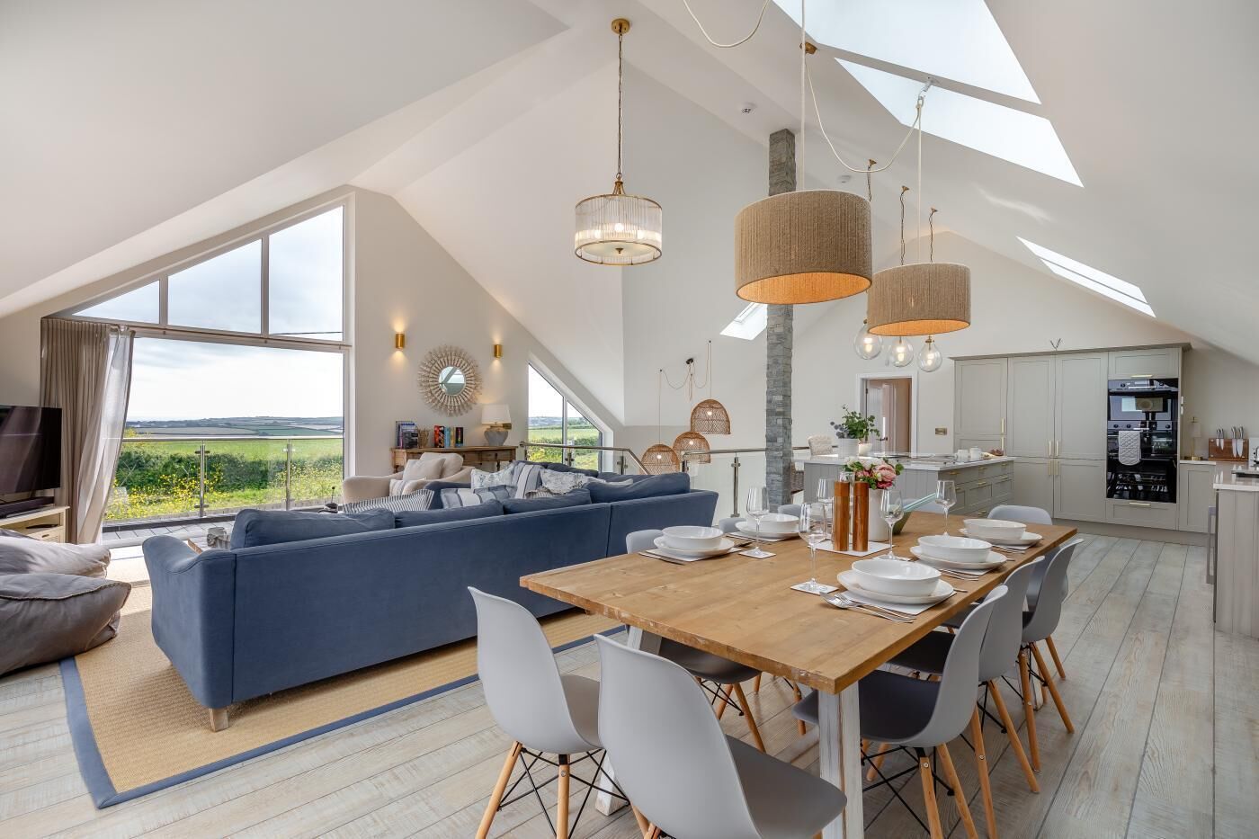 6 Bed In High Lanes (Oc-r29370) - Saint Merryn