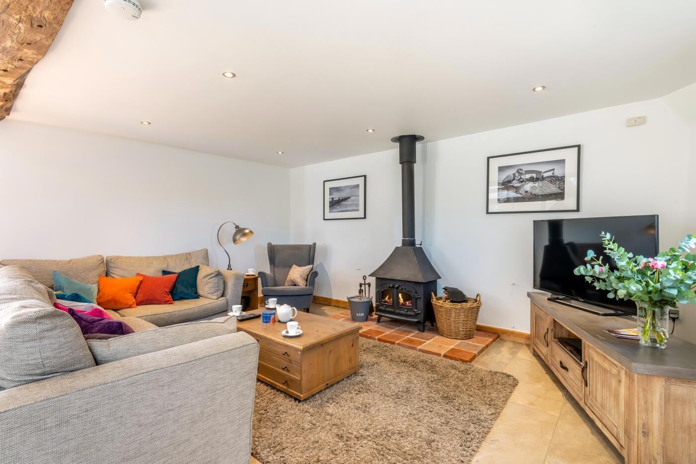 2 Bed In Lower Bodham (Oc-n29590) - Sheringham