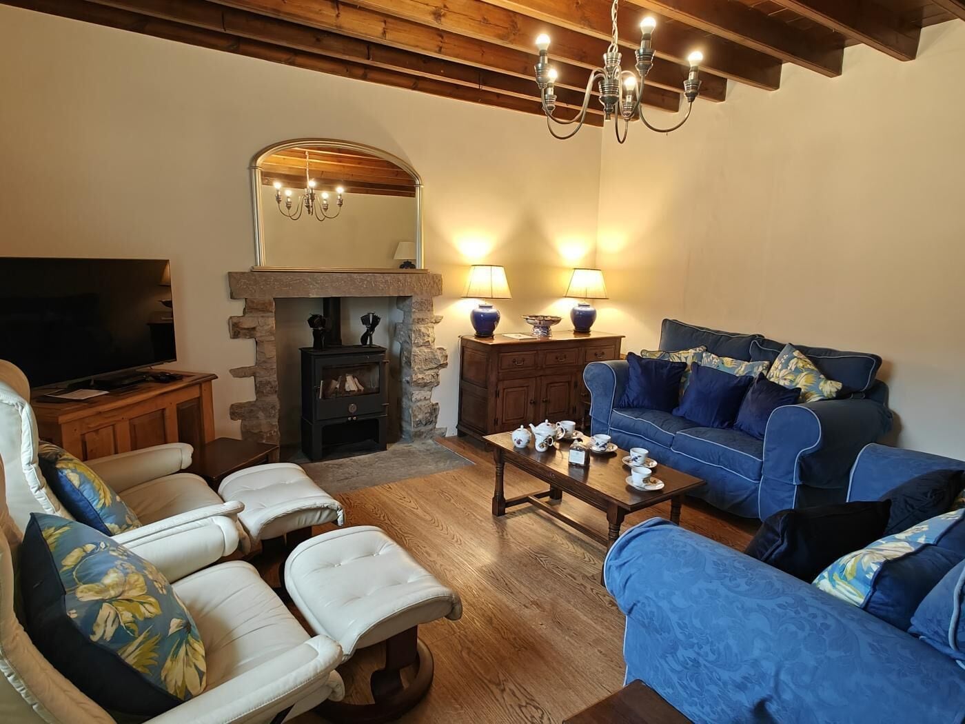 3 Bed In Askrigg (Oc-w29833) - Askrigg