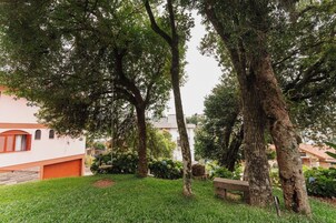 Terraço/pátio interior