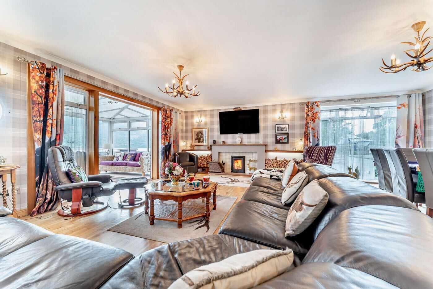 4 Bed In Lochgoilhead (Oc-j30107) - Arrochar