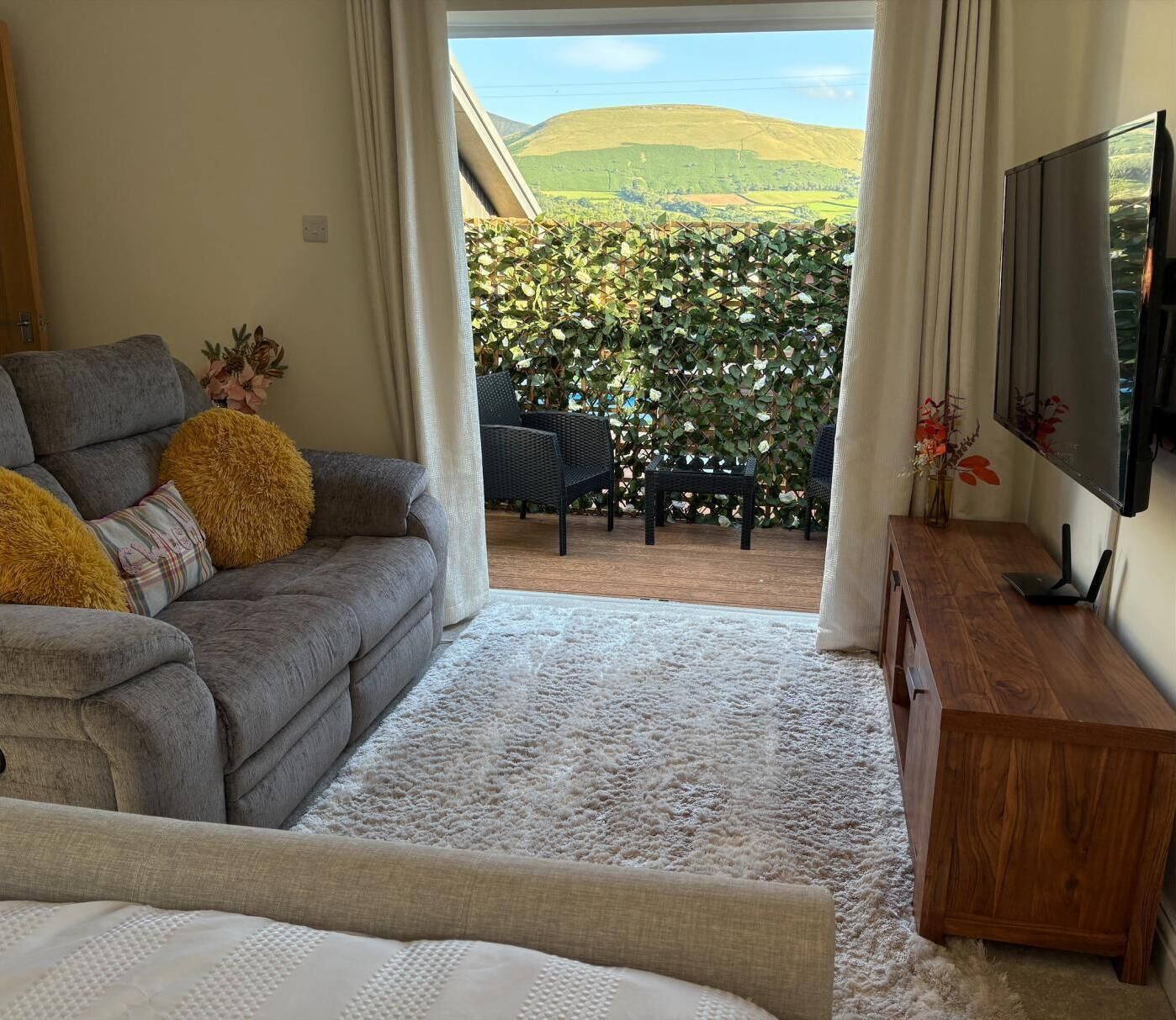 1 Bed In Libanus (Oc-a30084) - Brecon