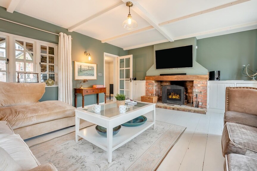 5 Bed In Sedlescombe (Oc-c30096) - 巴特爾