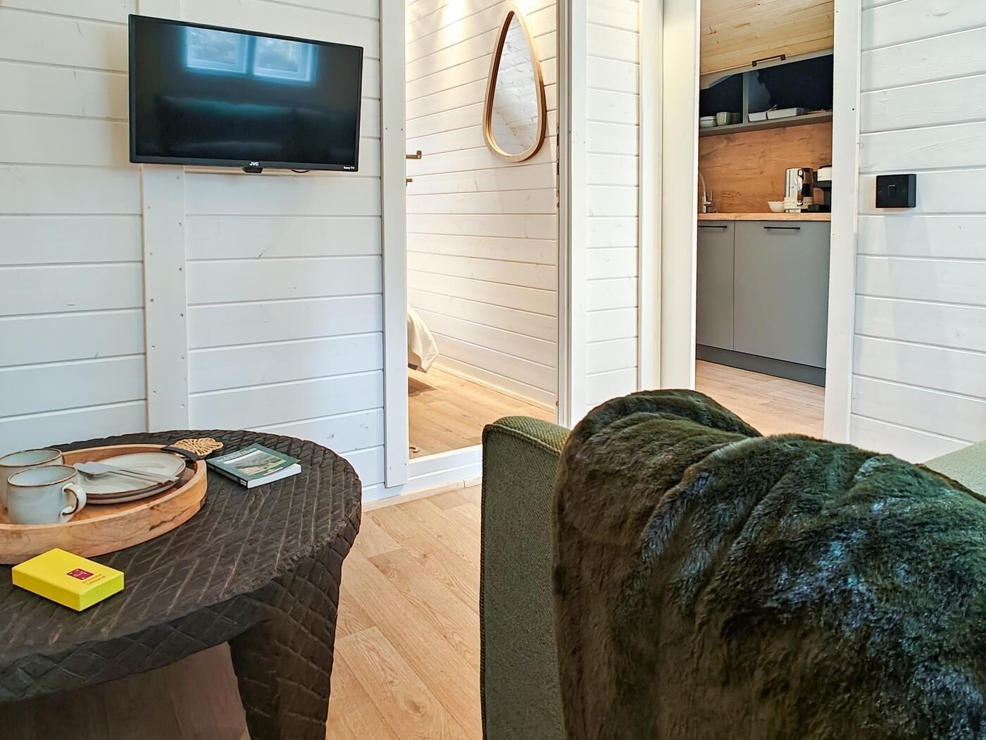 1 Bed In Pantygelli (Oc-o30150) - Abergavenny