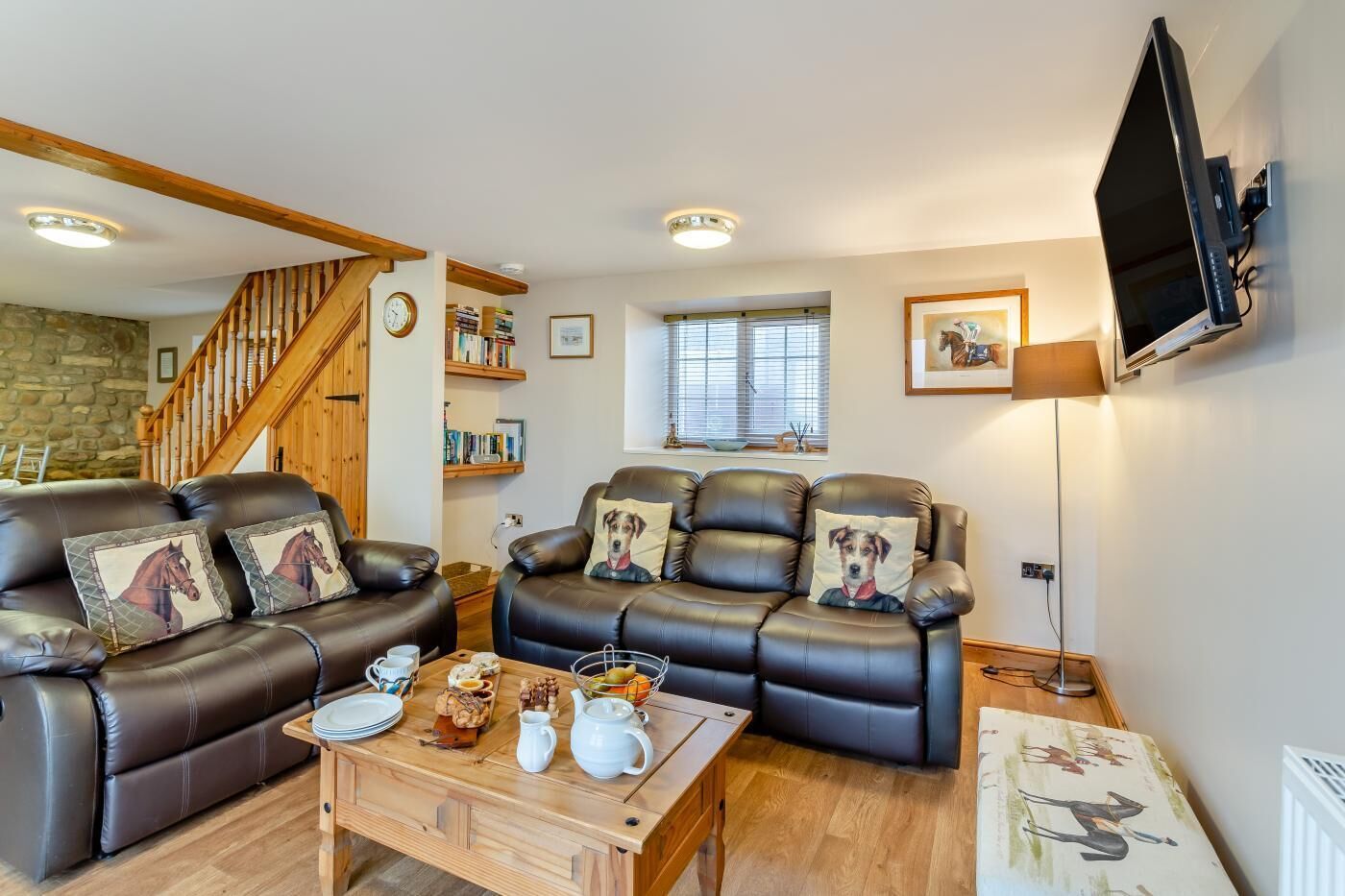 2 Bed In Thornton Watlass (Oc-m30203) - Bedale
