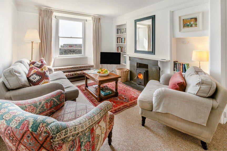 3 Bed In Mousehole (Oc-h30188) - Penzance