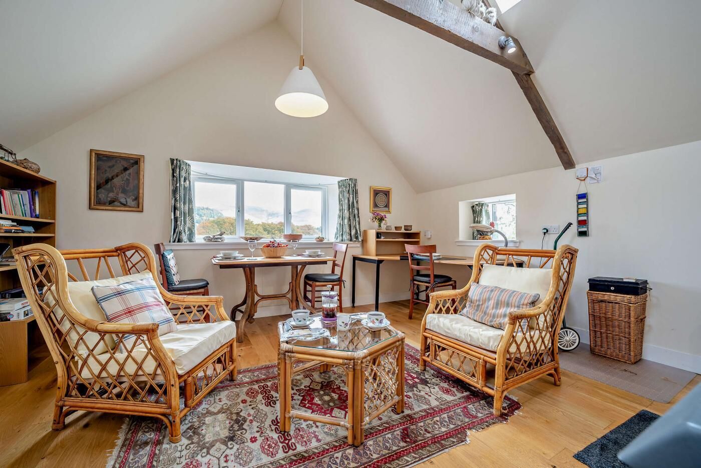 1 Bed In Broughton (Oc-b30218) - Biggar