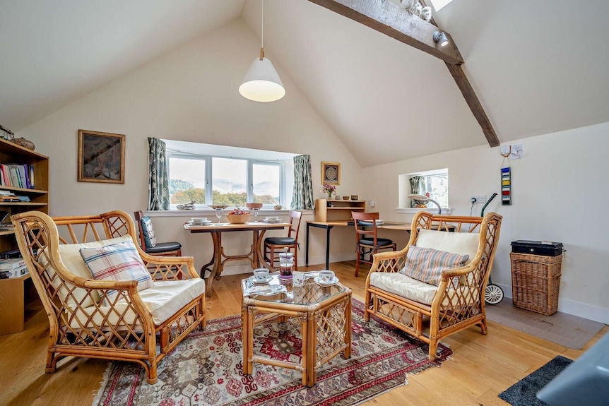 1 Bed In Broughton (Oc-b30218) - Biggar