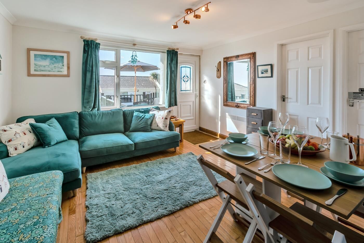 2 Bed In Mullion (Oc-k7968) - Lizard