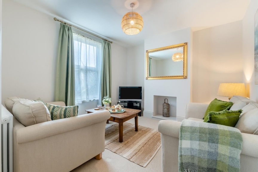 2 Bed In Eastbourne (Oc-b30246) - 義本
