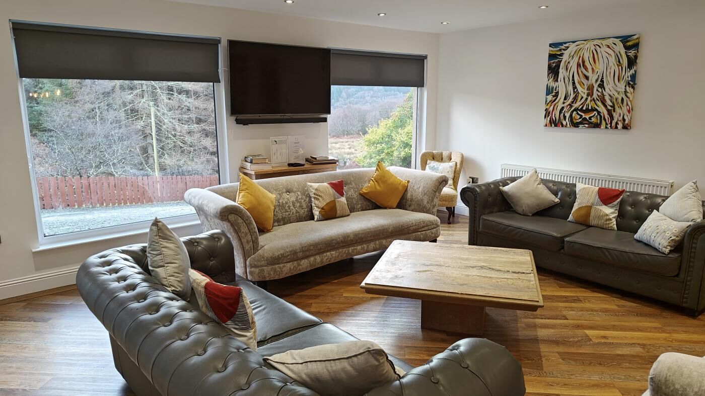 7 Bed In Colintraive (Oc-d30232) - Bute