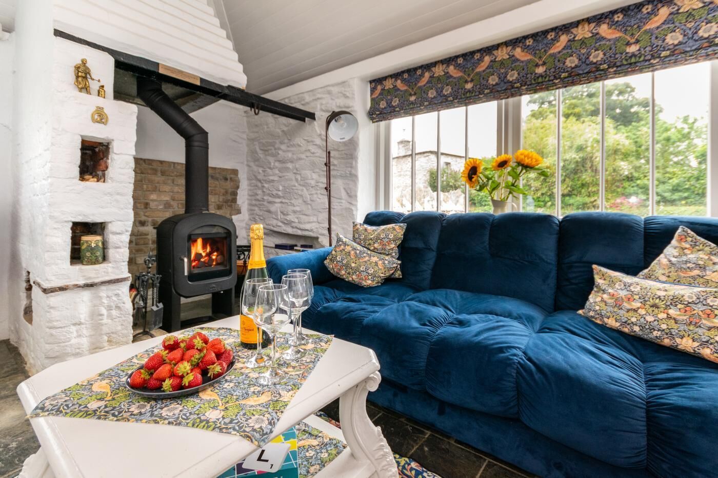 2 Bed In Feock (Oc-s30418) - Penryn