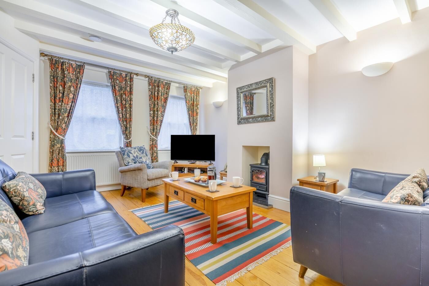 3 Bed In Whitby (Oc-l30531) - Sandsend