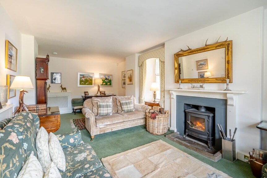 7 Bed In Strathdon (Oc-t30594) - Moray