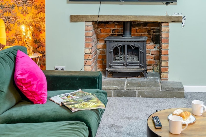 4 Bed In Brecon (Oc-h30823) - ブレコン