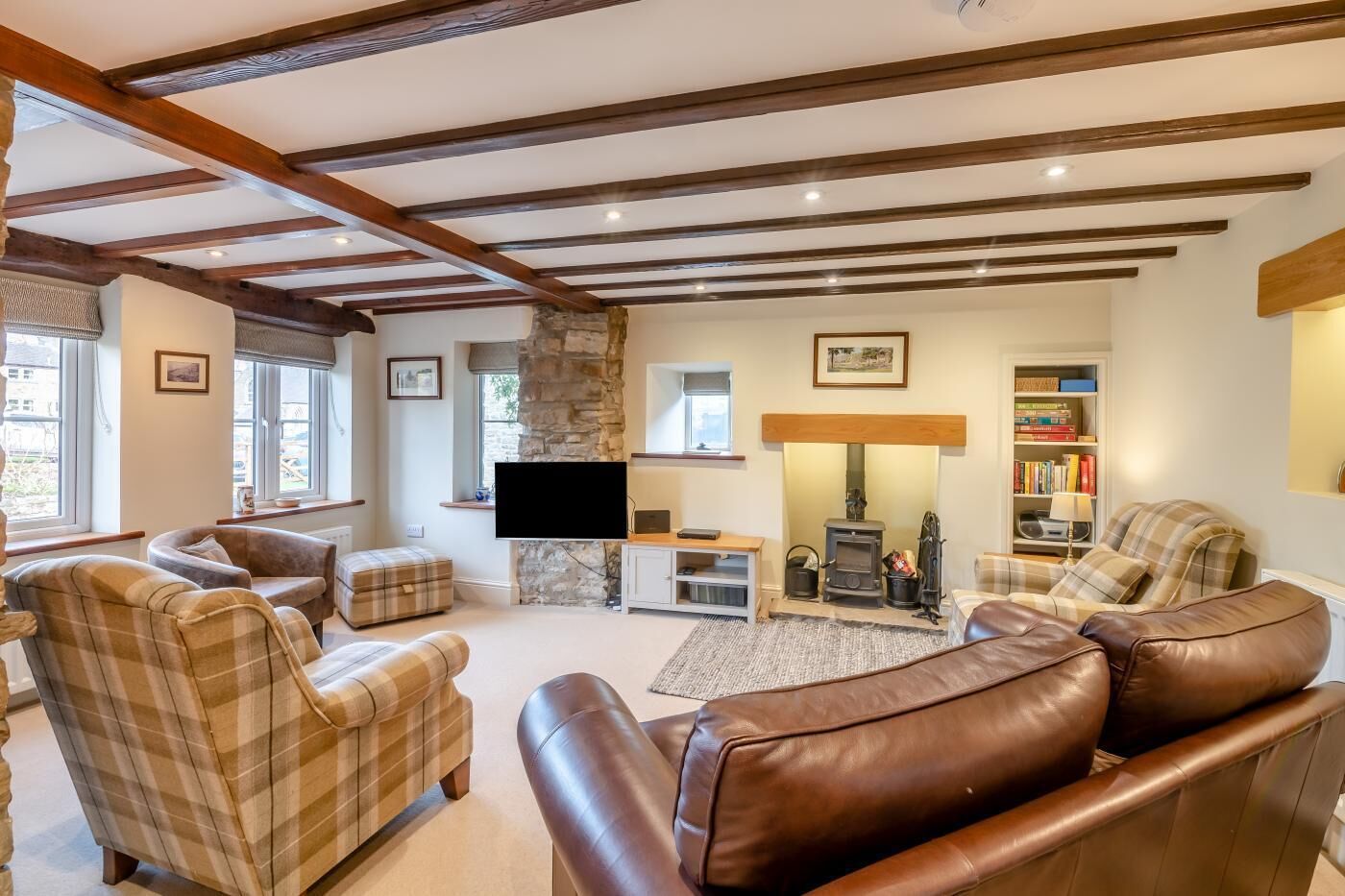 3 Bed In West Burton (Oc-w30775) - Askrigg