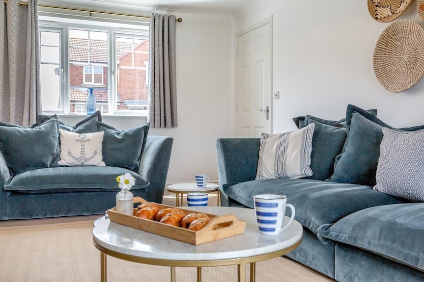 4 Bed In Seahouses (Oc-s28973) - Bamburgh