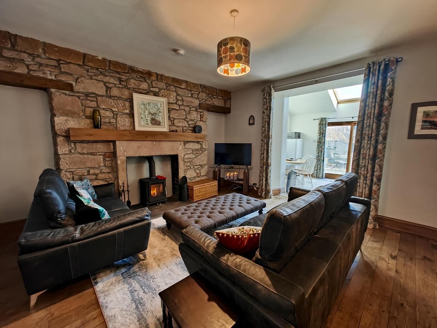 3 Bed In Aviemore (Oc-s30815) - Aviemore