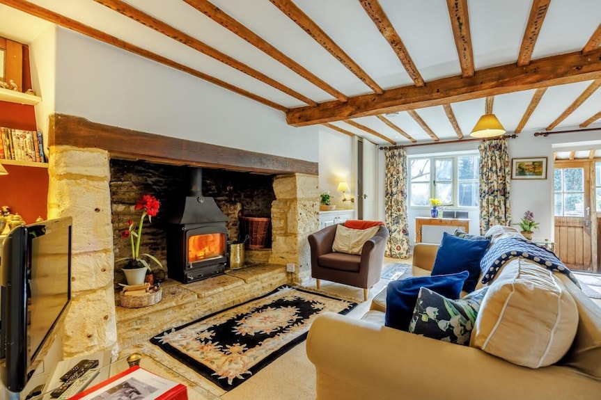 1 Bed In Chedworth (Oc-o30916) - Bibury