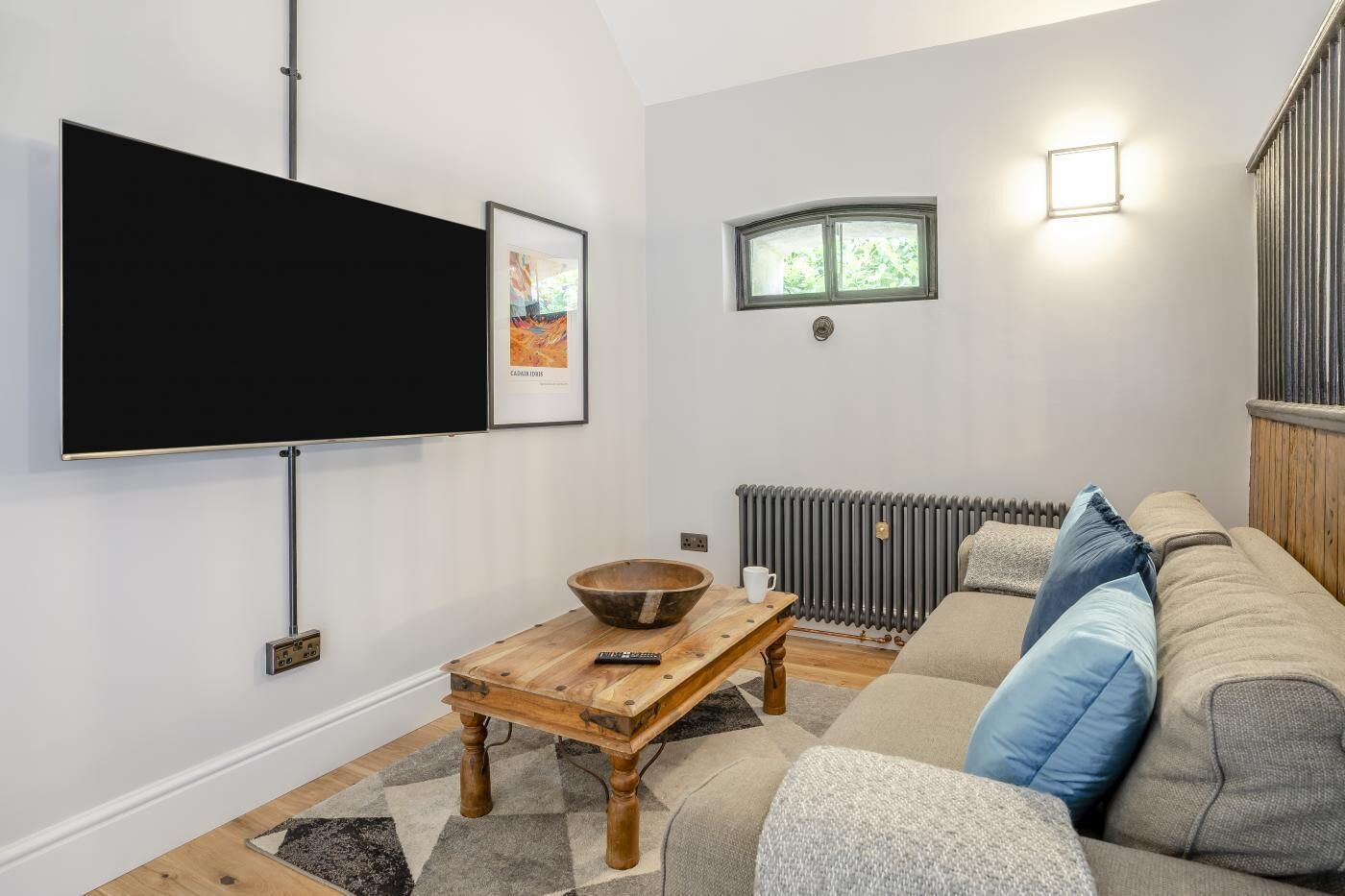 1 Bed In Nant-y-derry (Oc-s30805) - Abergavenny