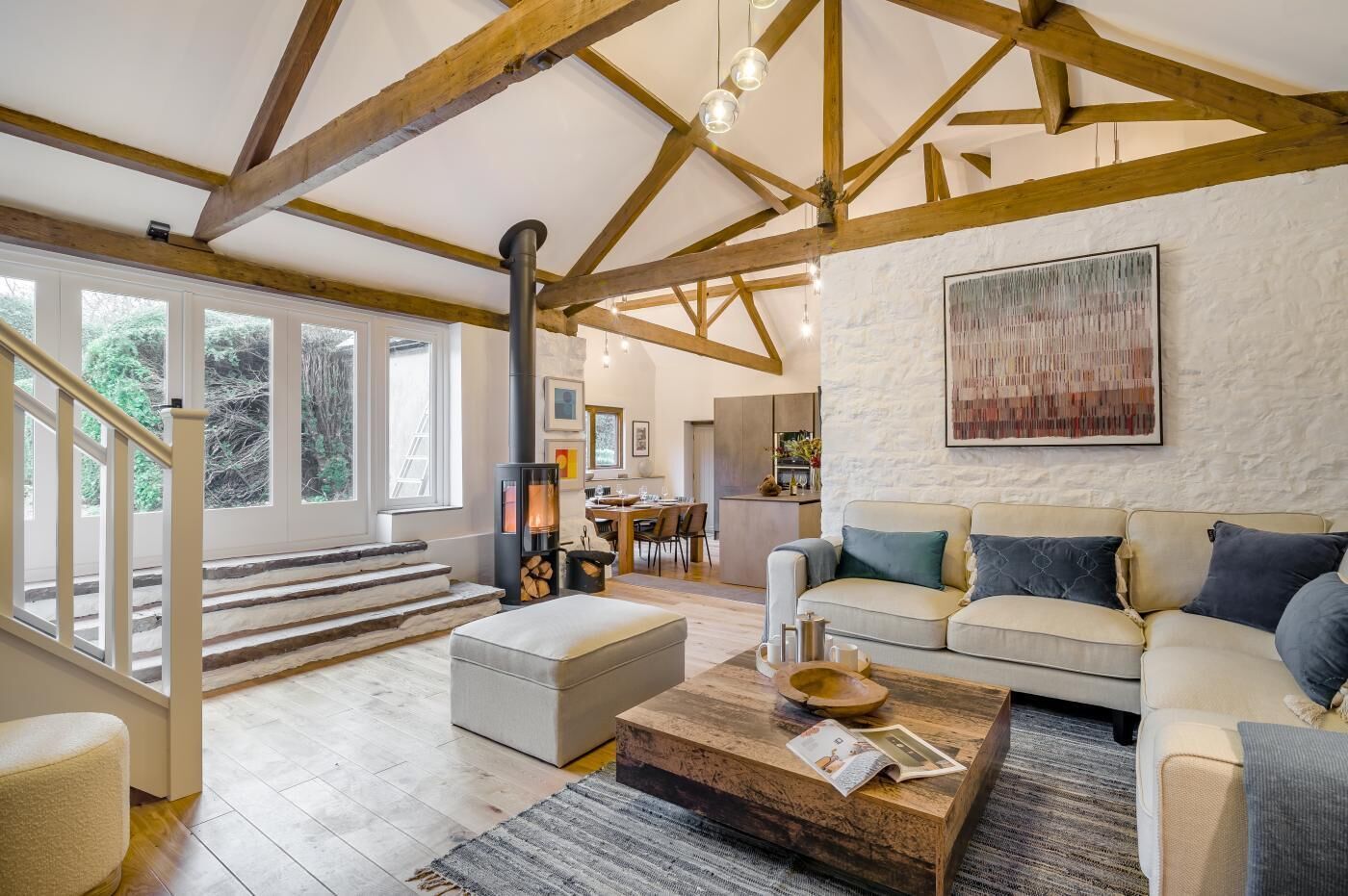 4 Bed In Nant-y-derry (Oc-p30804) - Abergavenny