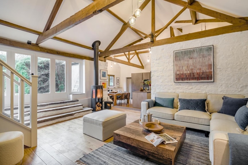 4 Bed In Nant-y-derry (Oc-p30804) - Abergavenny