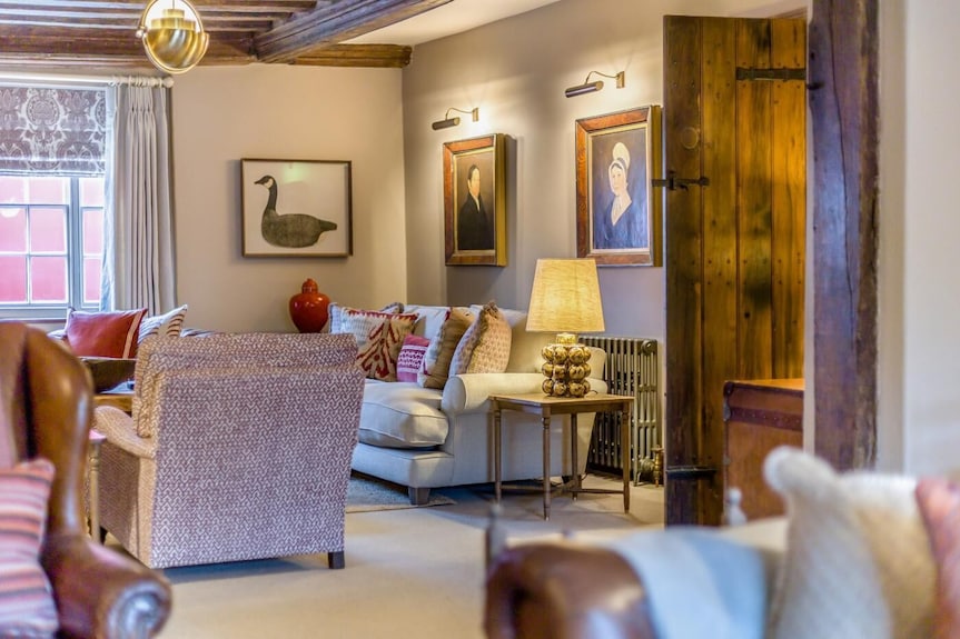 5 Bed In Walsingham (Oc-r30796) - Wells-next-the-Sea