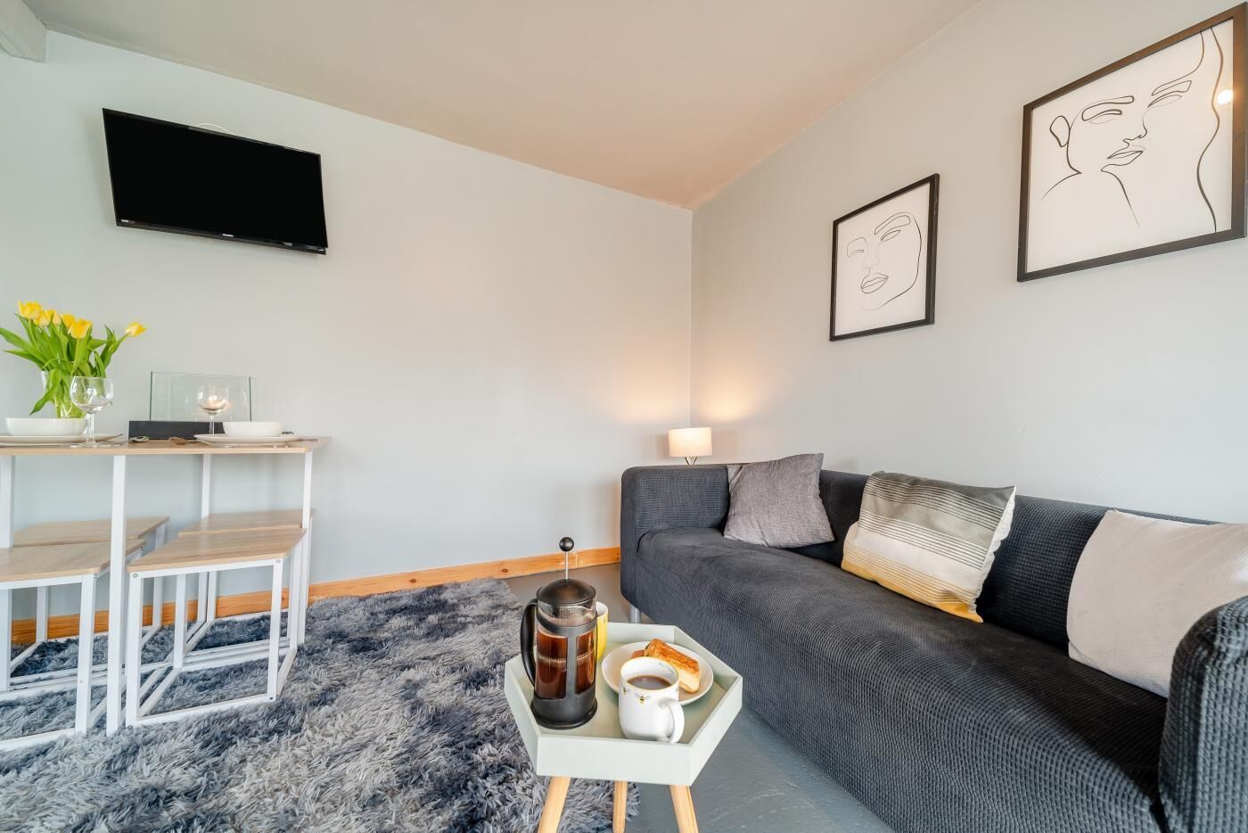 1 Bed In Crossmichael (Oc-d30896) - Castle Douglas