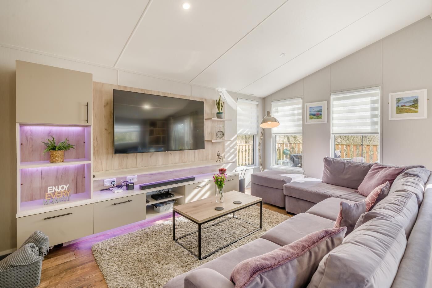 2 Bed In Warton (Oc-s31031) - Carnforth