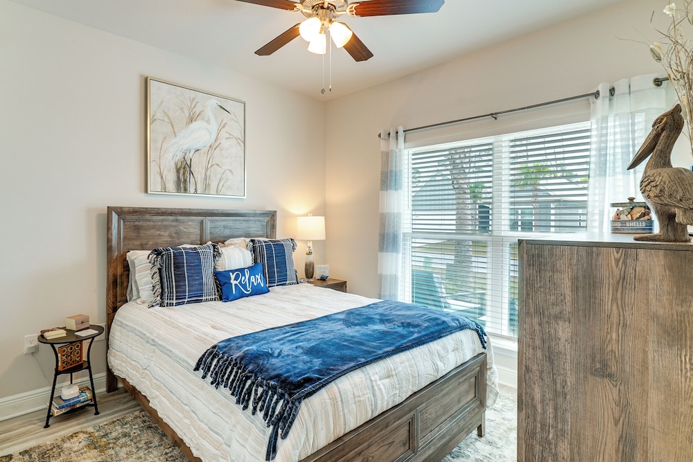Golf Cart Included! Home Near Beach in Port St Joe - Port St. Joe | Vrbo