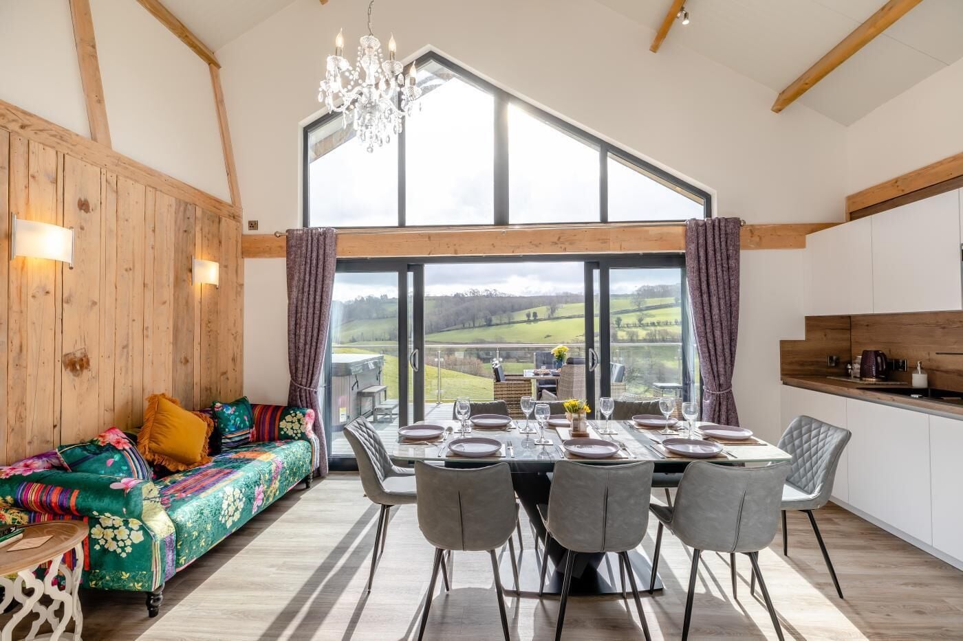 4 Bed In Berriew (Oc-t31114) - Wales