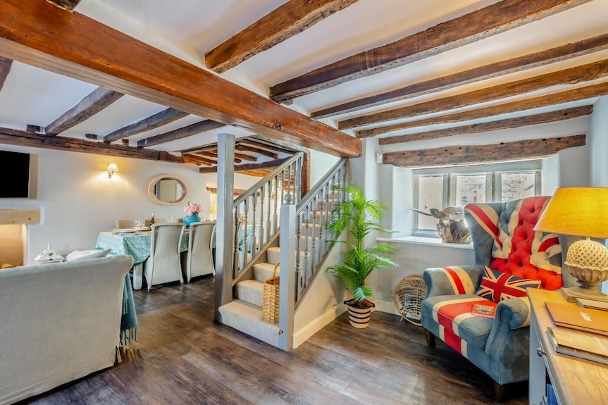 4 Bed In Cartmel (Oc-d31802) - Cartmel