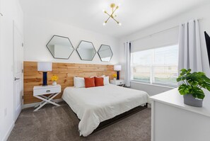 Villa (4 Bedrooms) | Interior