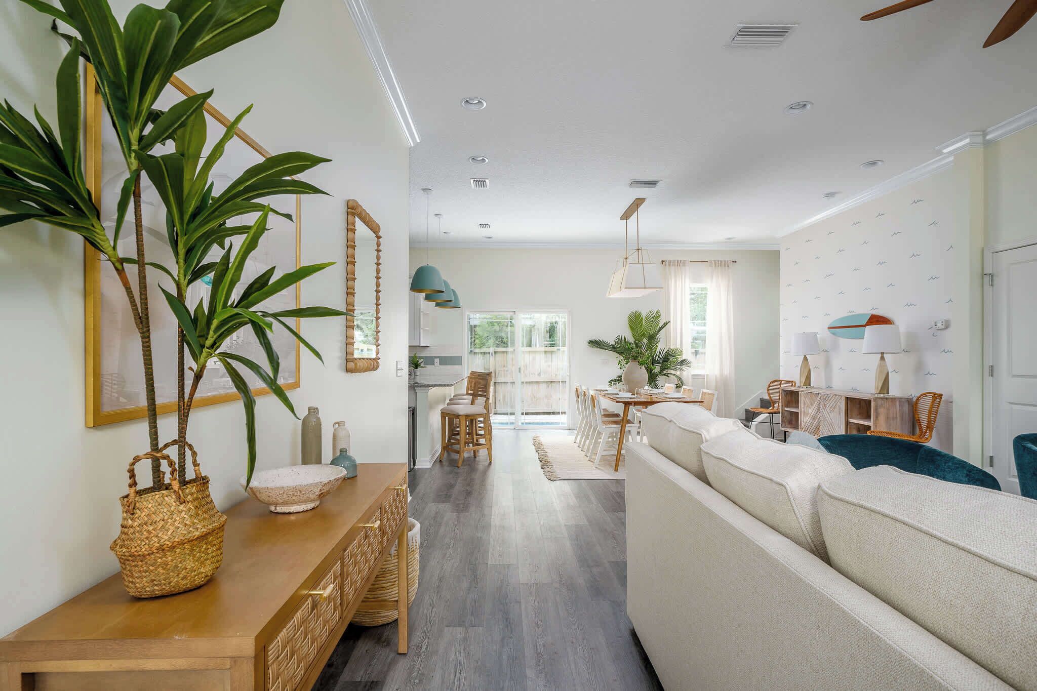 Family Beach Escape W/ Private Pool|downtown St. A - Saint Augustine, FL