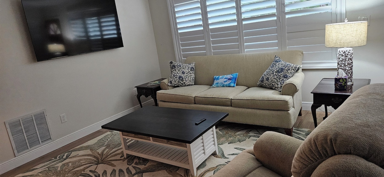 2-bedroom House In Beautiful Lake Helen With Air Conditioning - DeLand, FL