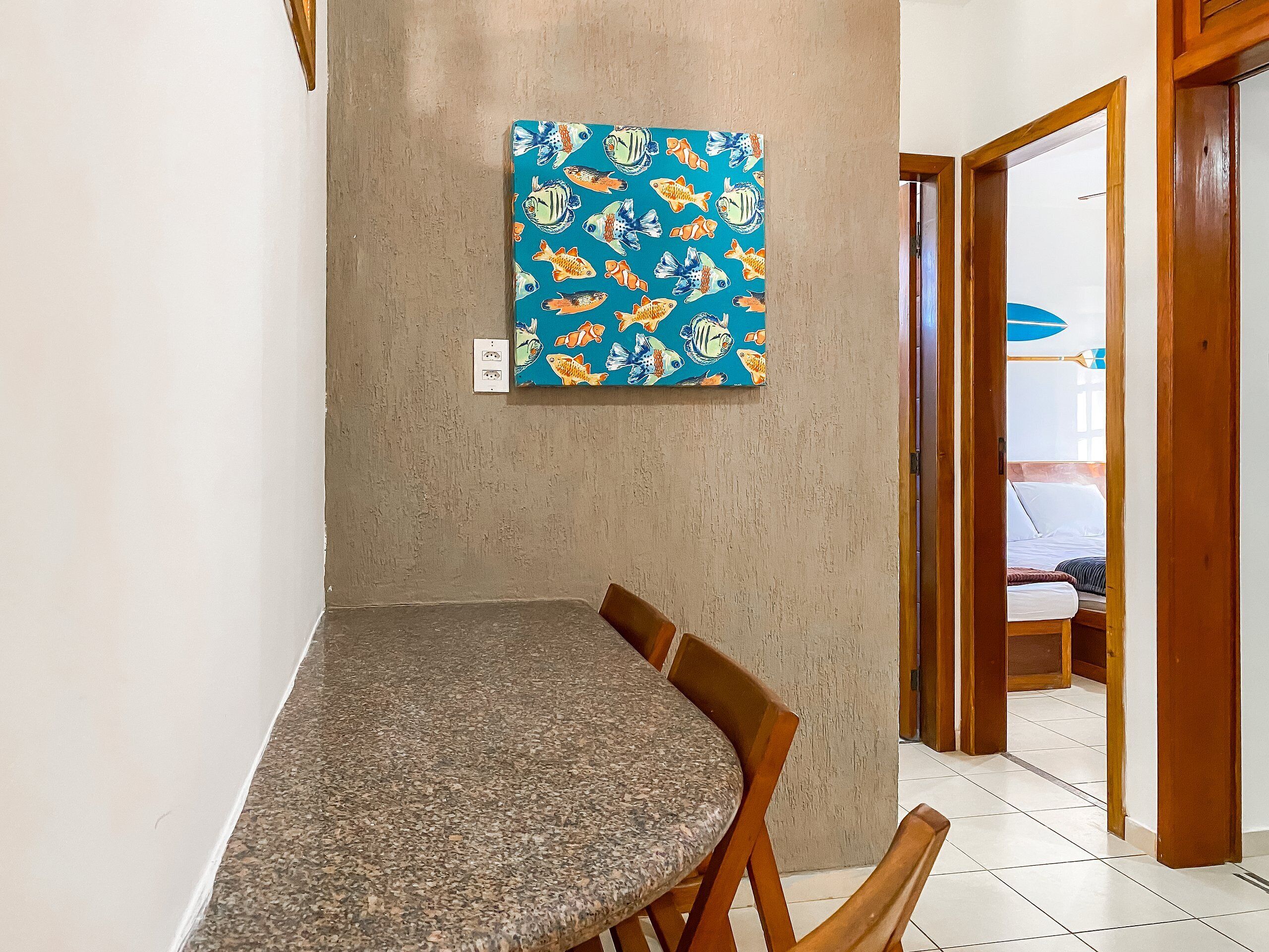 Apartamento | Opções para refeição