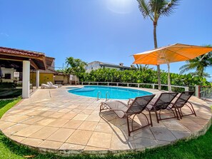 Piscina exterior 