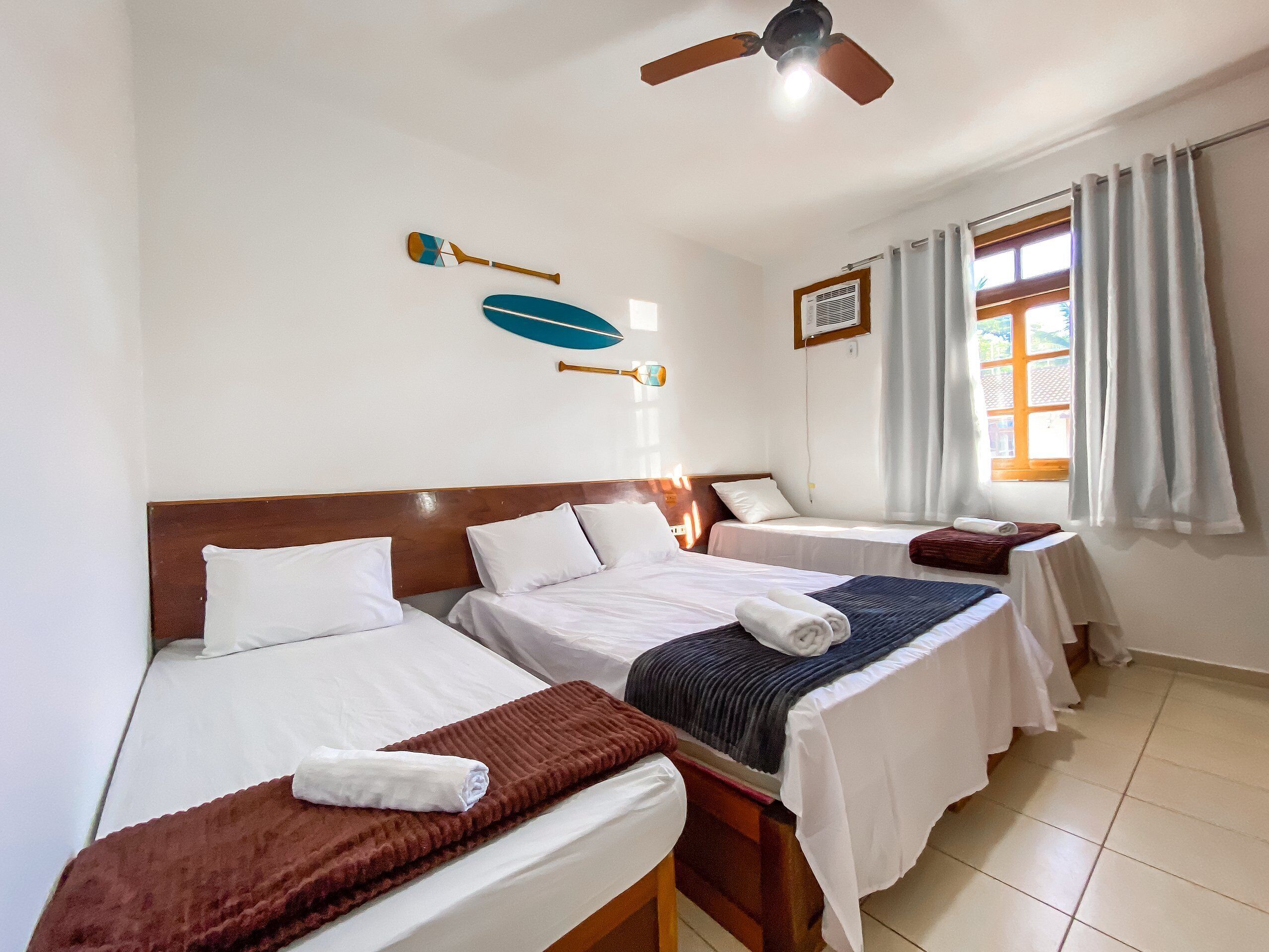 Apartamento | Wi-fi grátis 
