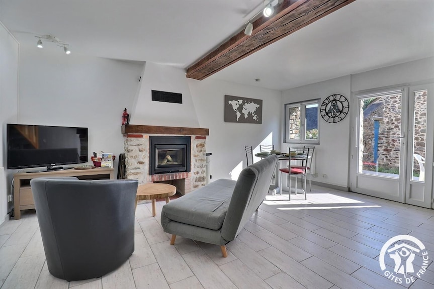 La Cerisais - Saint M'herve - Ille-et-Vilaine