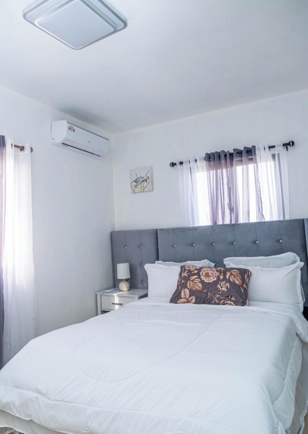 Cozy 1-bedroom Suite Apartment With Ac And Pool. With Ocean From. - La Romana