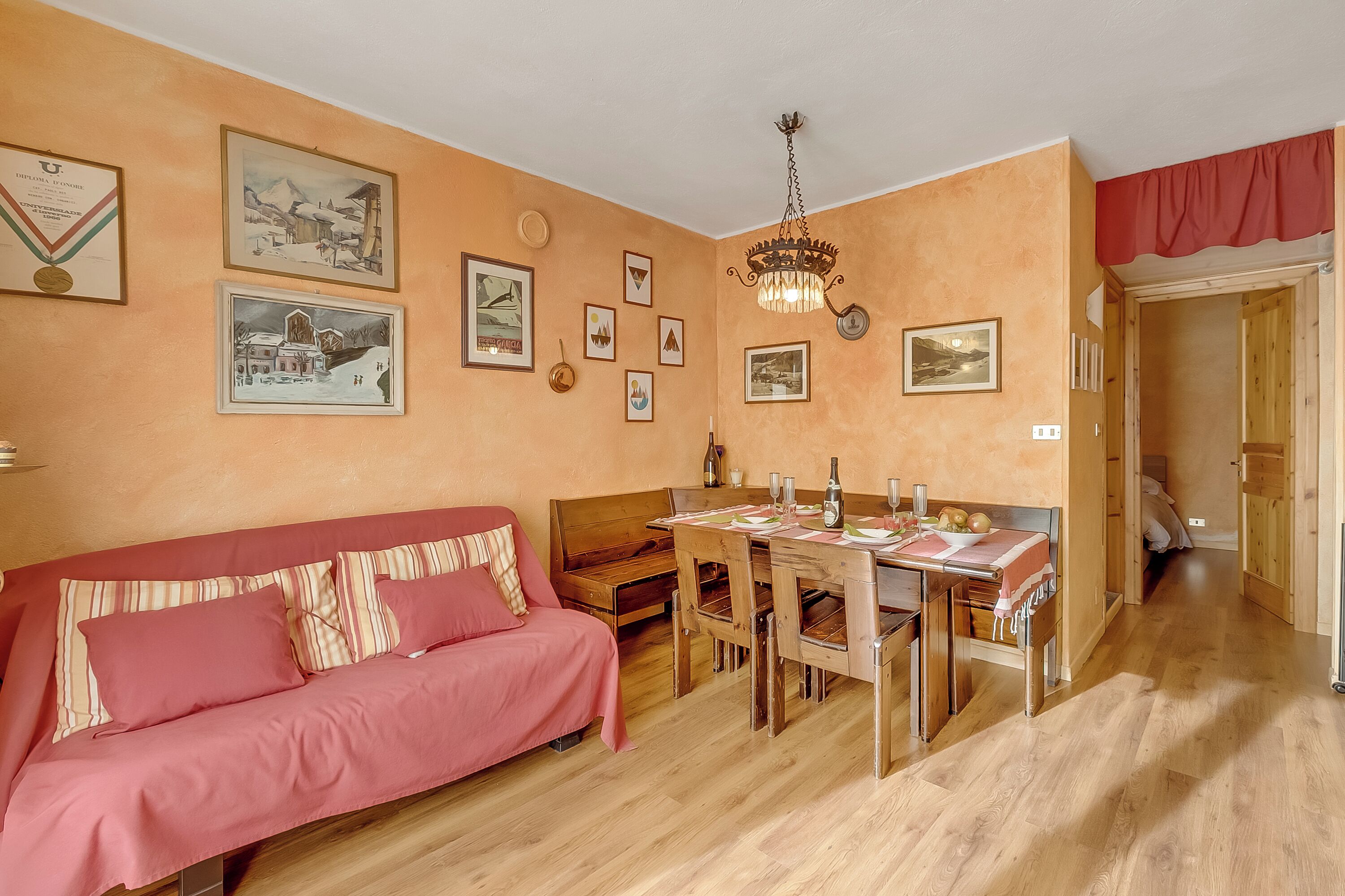 Rochebrune 5th, Claviere, Italy - Claviere