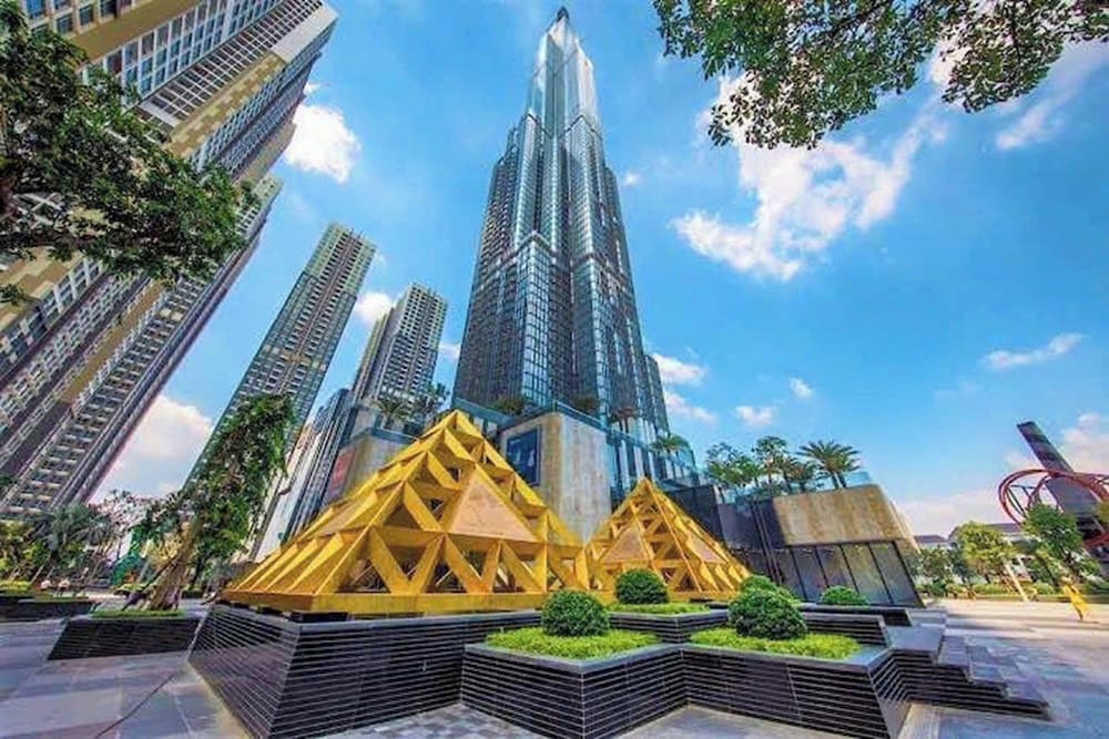 Zenith Luxstay Landmark 81 Residence - Hô Chi Minh-Ville
