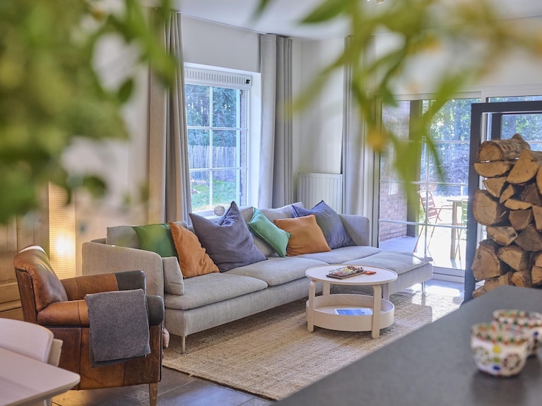 Holiday Home In Liereman Nature Reserve - Retie