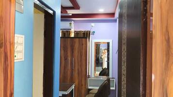 Quarto quádruplo luxo | Wi-Fi de cortesia