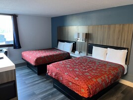 Escrivaninha, espaço de trabalho para notebook, Wi-Fi de cortesia