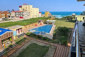 Vista da propriedade