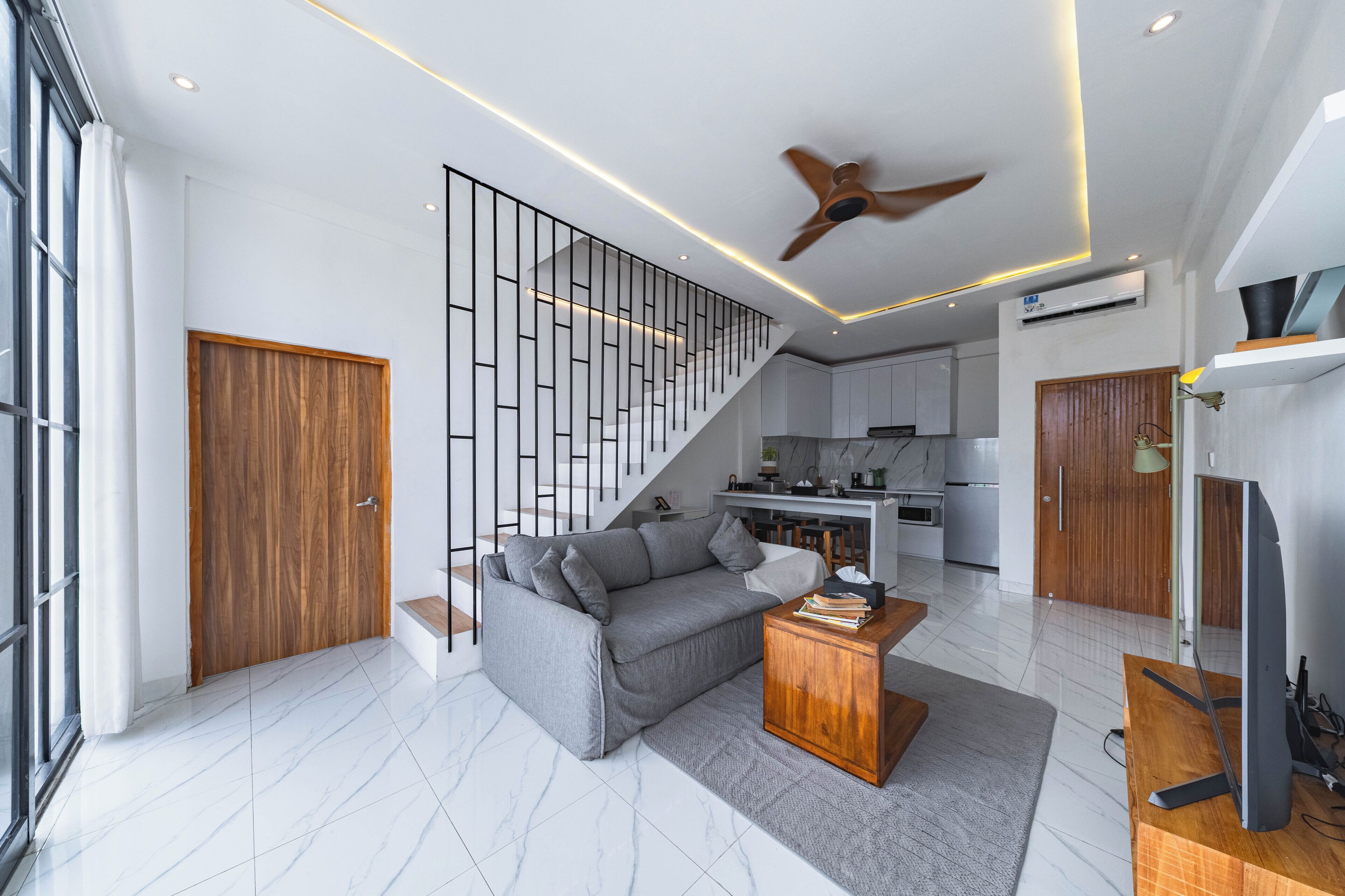 Apartamento Executivo, 3 quartos, vista para a piscina | Refeições no quarto