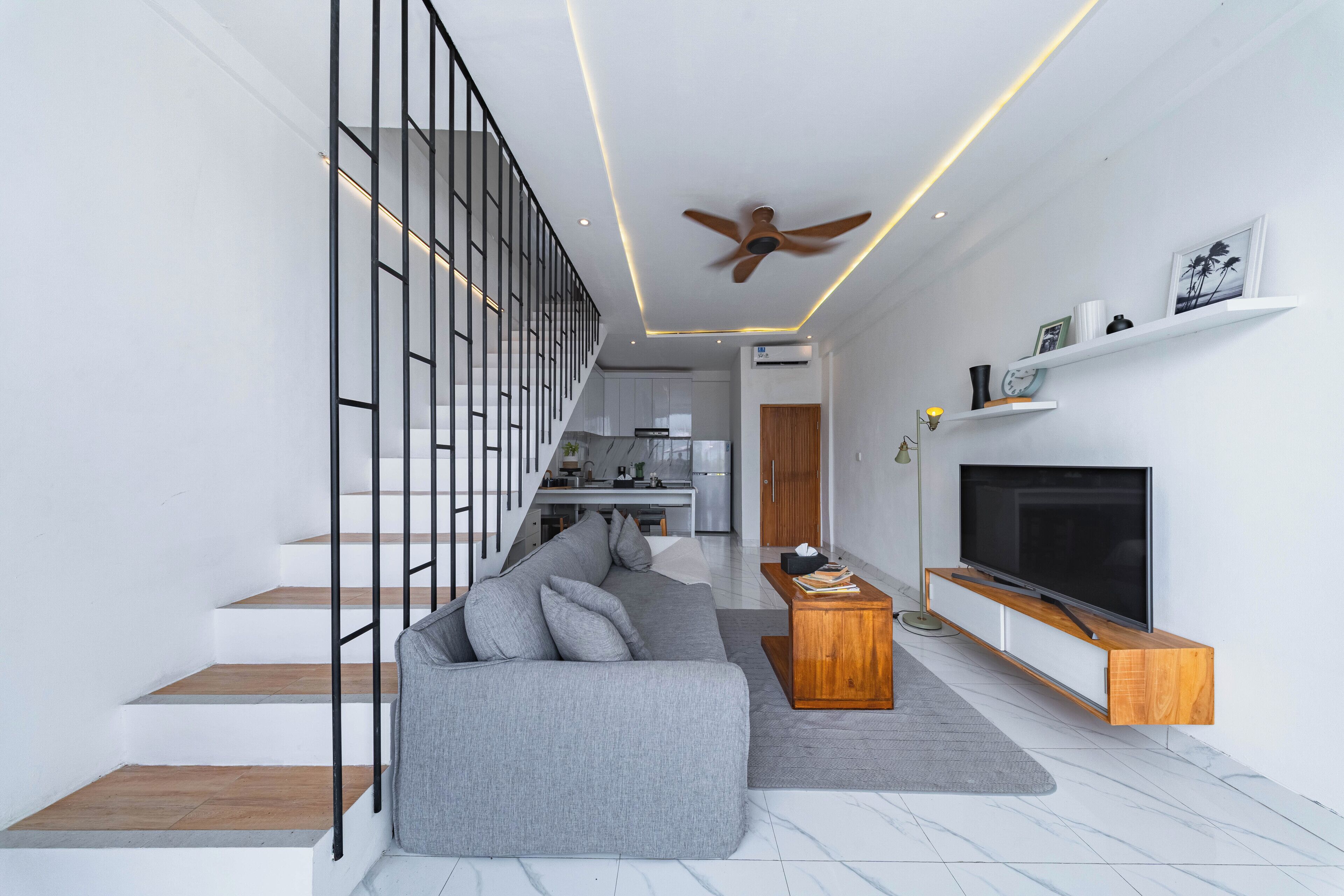 Apartamento Executivo, 3 quartos, vista para a piscina | Refeições no quarto