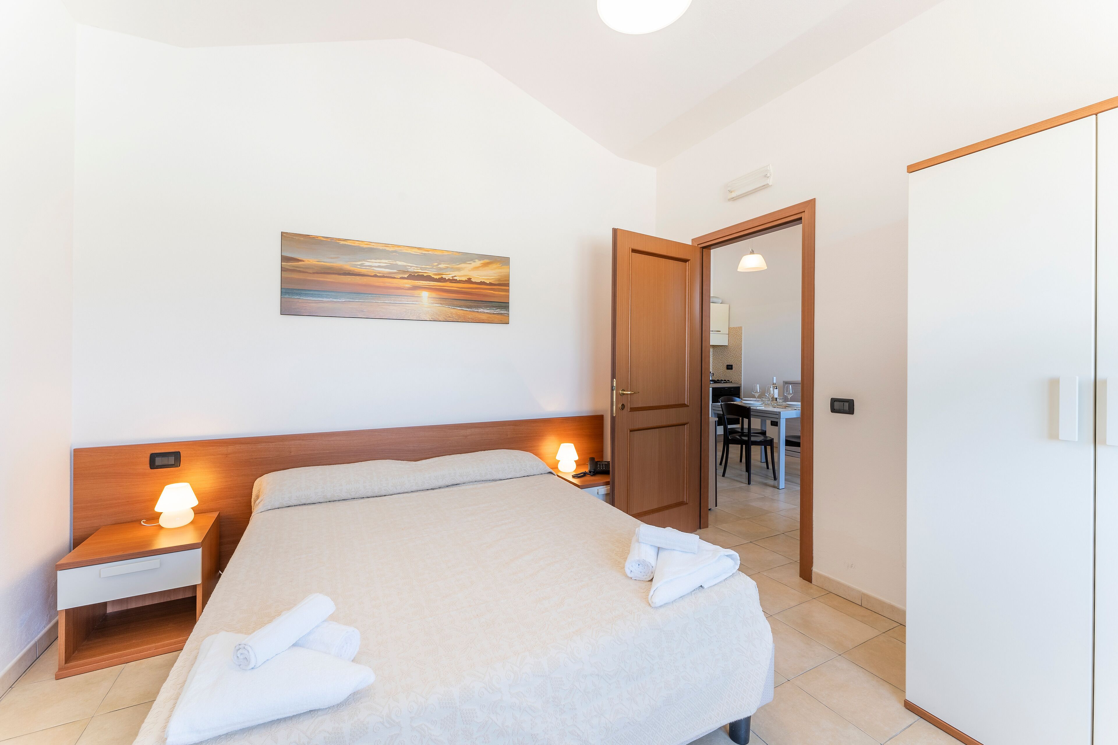 Ferienwohnung/app. Für 3 Gäste Mit 33m² In Villasimius (301158) - Villasimius